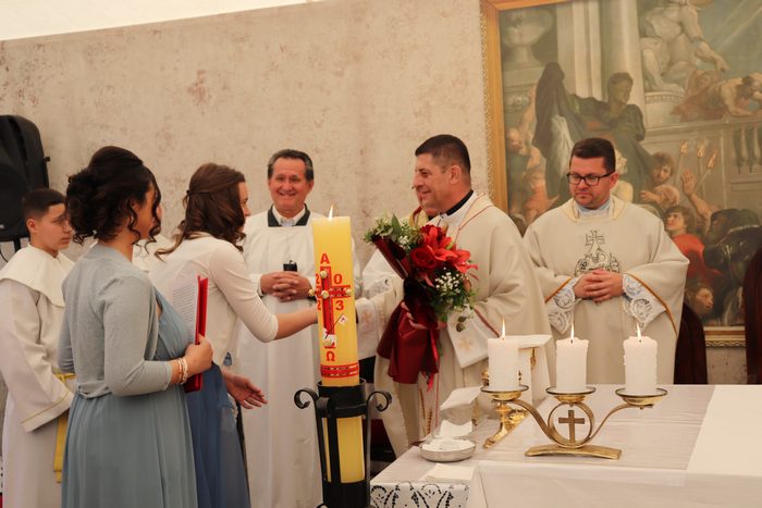 Krizma 2023. | Župa Vugrovec