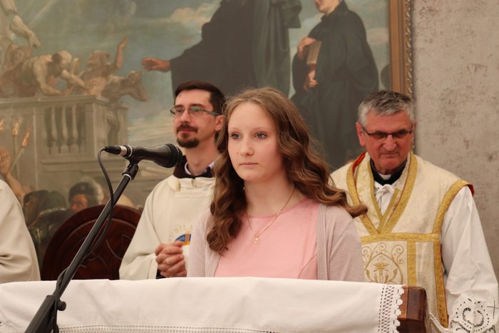 Krizma 2023. | Župa Vugrovec